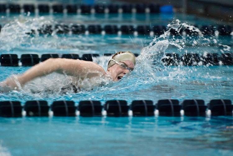Erica Derlath - Women's Swimming & Diving - Colgate University Athletics