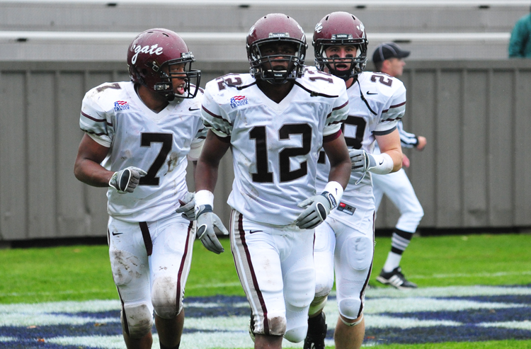 Coree' Moses - Football - Colgate University Athletics