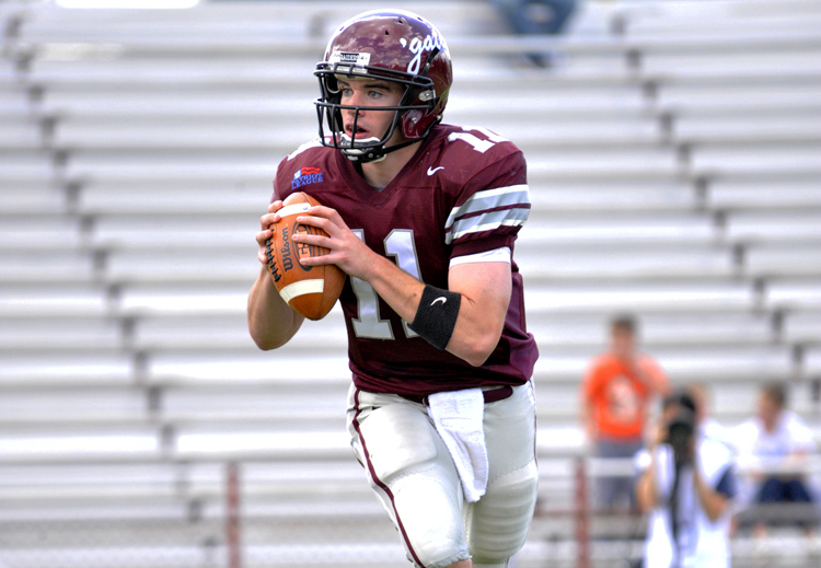 Greg Sullivan - Football - Colgate University Athletics