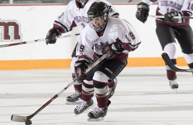 Hannah Milan - Women's Ice Hockey - Colgate University Athletics
