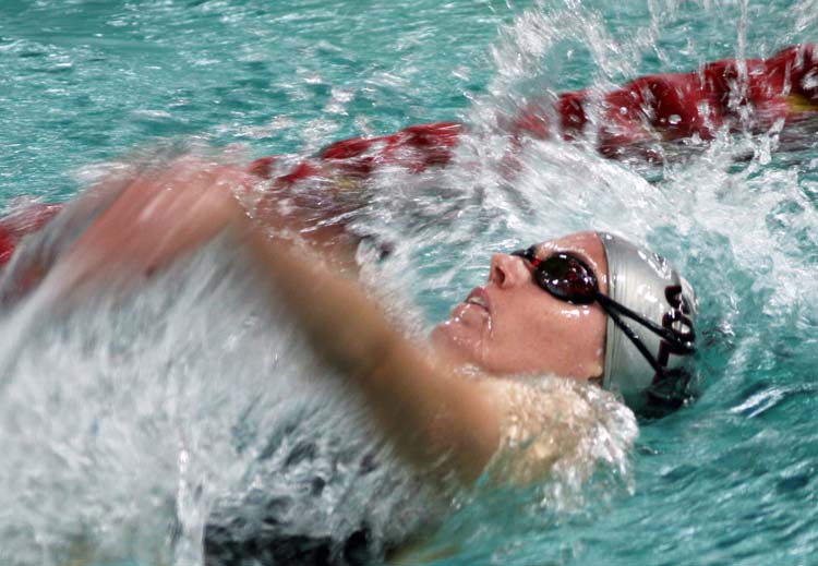 Kim Siembieda - Women's Swimming & Diving - Colgate University Athletics