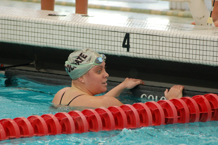 Erin McGraw - Women's Swimming & Diving - Colgate University Athletics