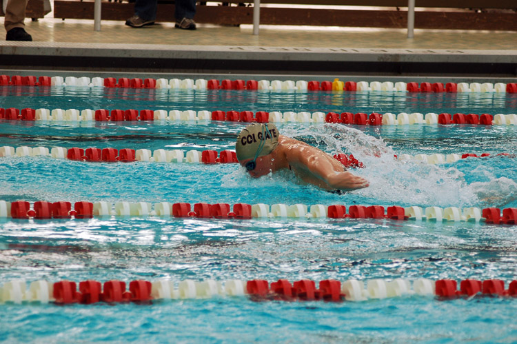 Caren Guyett - Women's Swimming & Diving - Colgate University Athletics