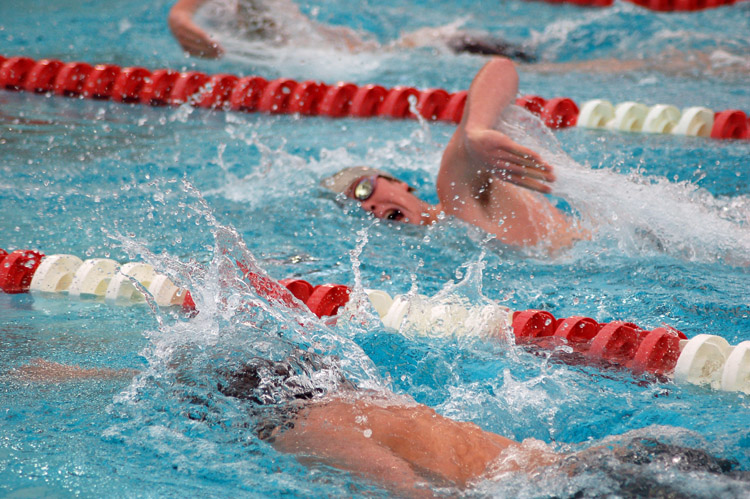 Casey Powers - Men's Swimming & Diving - Colgate University Athletics