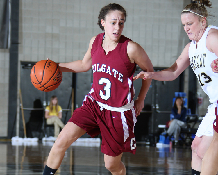 Candice Green - Women's Basketball - Colgate University Athletics