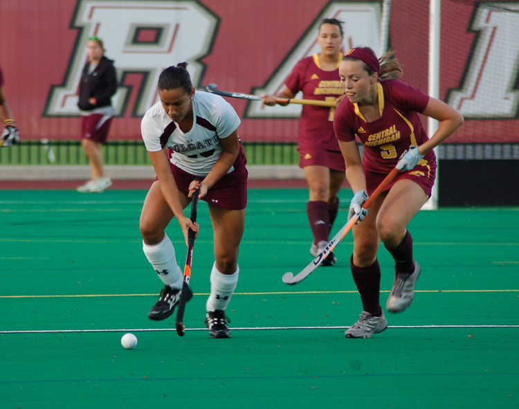 Mika Ella-Tang - Field Hockey - Colgate University Athletics