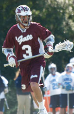 Chris Zielinski - Men's Lacrosse - Colgate University Athletics