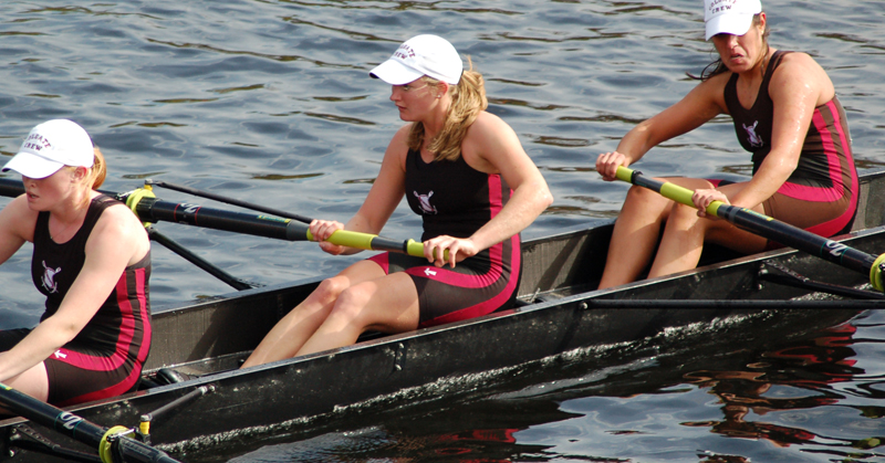 Meredith Remmer - Women's Rowing - Colgate University Athletics
