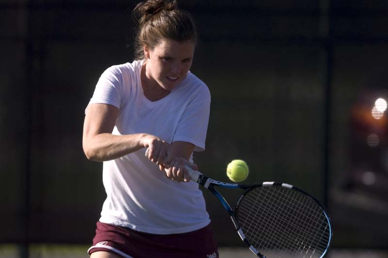 Cameron Williams - Women's Tennis - Colgate University Athletics