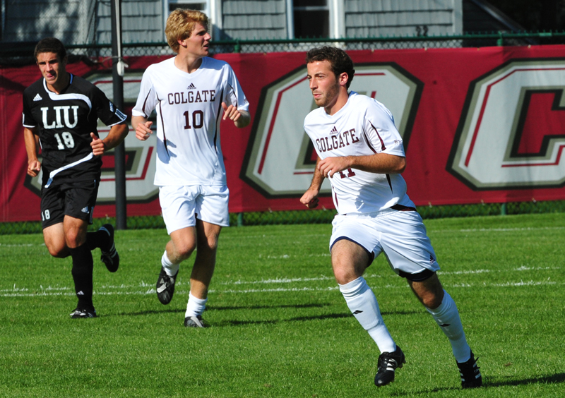 Alex Weekes - Men's Soccer - Colgate University Athletics