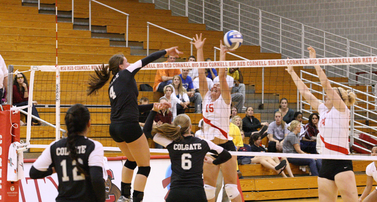 Kaylee Dougherty - Volleyball - Colgate University Athletics