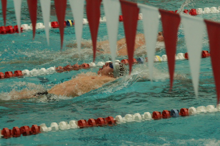 Devon Healy - Men's Swimming & Diving - Colgate University Athletics