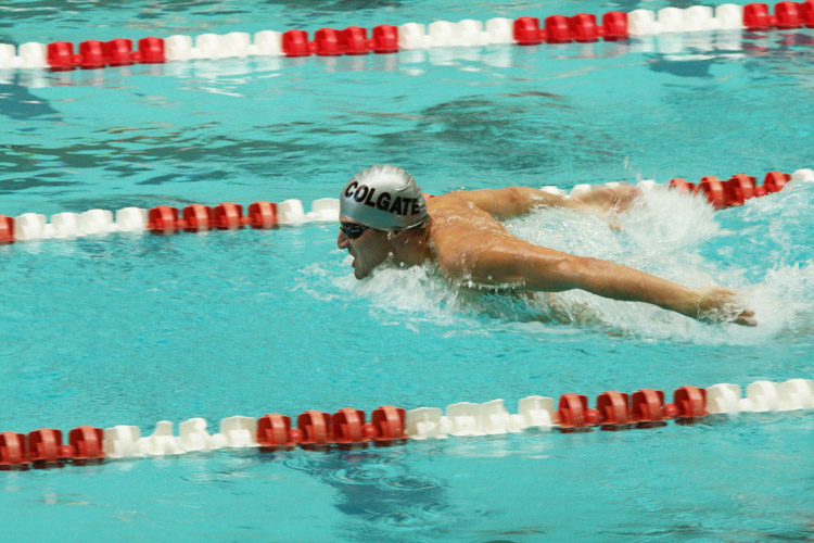 Costas Hadjipateras - Men's Swimming & Diving - Colgate University ...