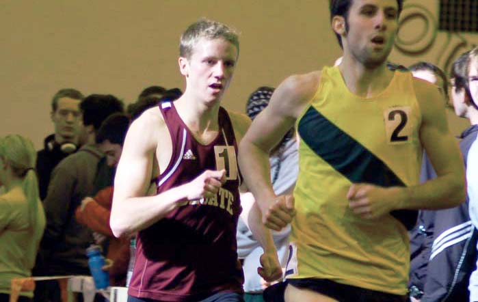 Daniel Gleason - Men's Track - Colgate University Athletics