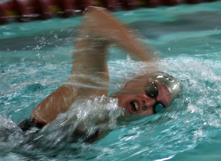 Caren Guyett - Women's Swimming & Diving - Colgate University Athletics