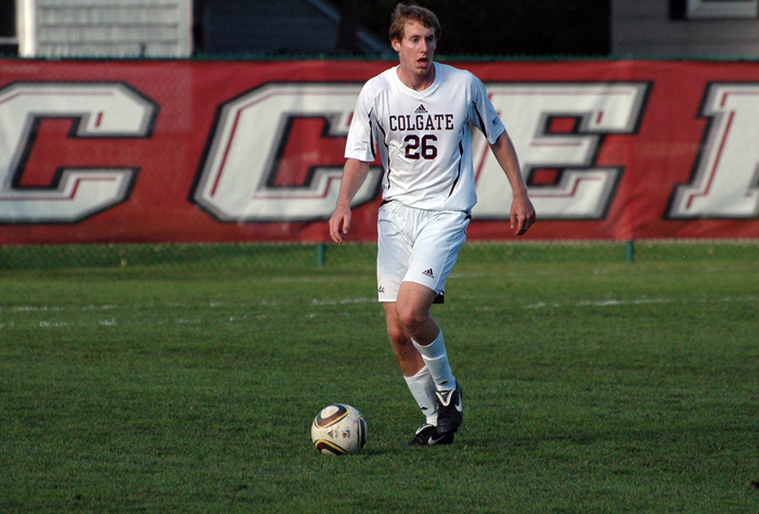 Mike Reese - Men's Soccer - Colgate University Athletics