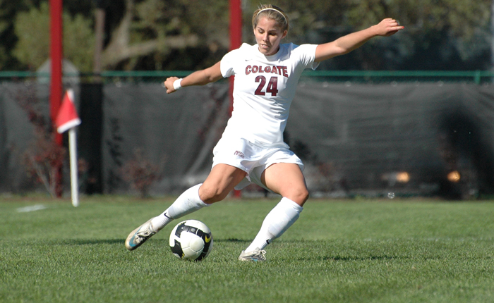 Christy Patterson - Women's Soccer - Colgate University Athletics