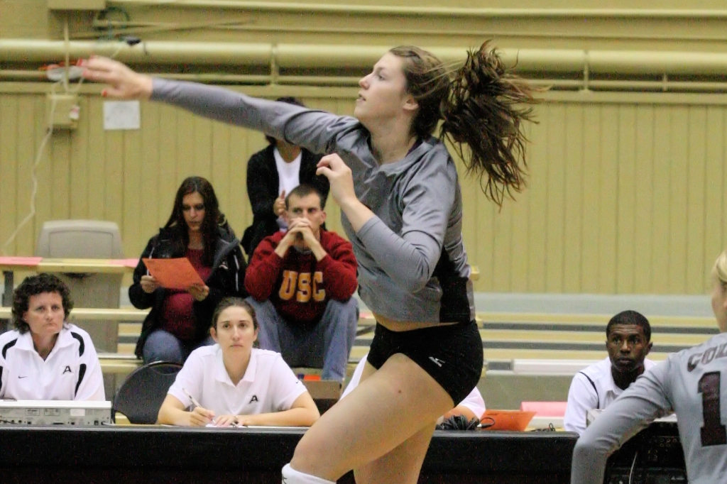 Kaylee Dougherty - Volleyball - Colgate University Athletics