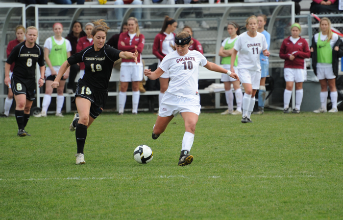 Kelsey Hough - Women's Soccer - Colgate University Athletics