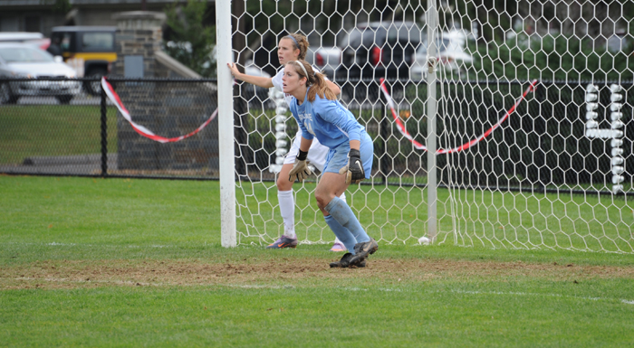 Alexis Longwell - Women's Soccer - Colgate University Athletics