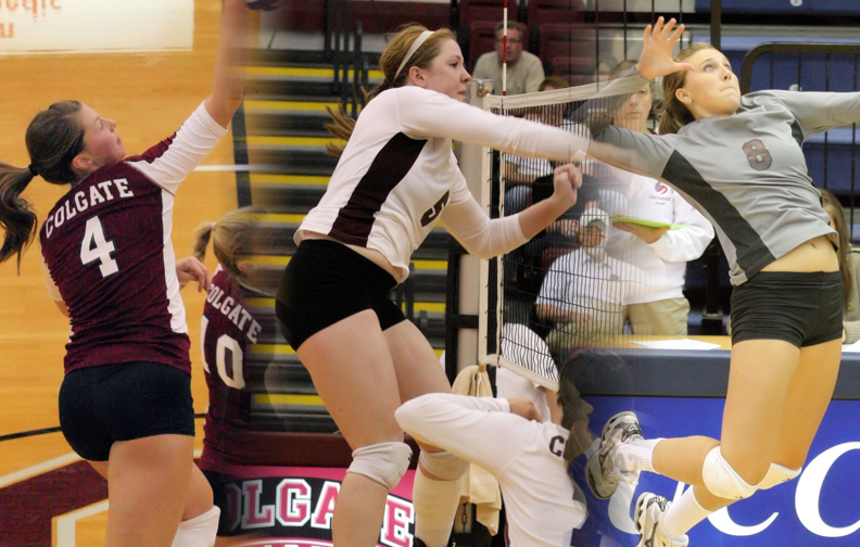 Kaylee Dougherty - Volleyball - Colgate University Athletics