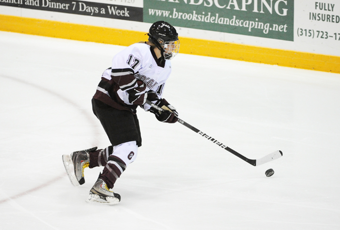 Jordan Brickner - Women's Ice Hockey - Colgate University Athletics