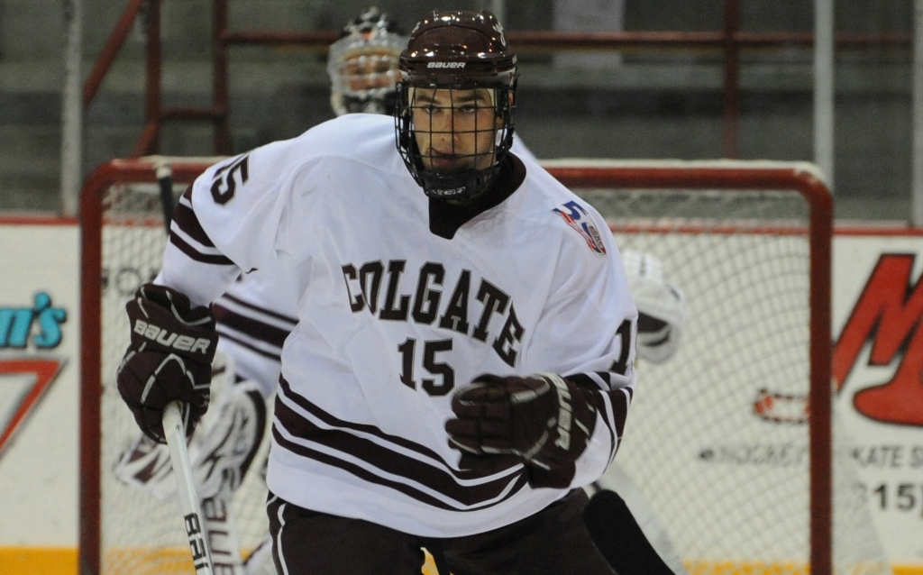 Matt Firman - Men's Ice Hockey - Colgate University Athletics