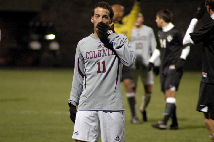 Mike Reidy - Men's Soccer - Colgate University Athletics