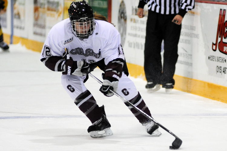 Rachel Walsh - Women's Ice Hockey - Colgate University Athletics