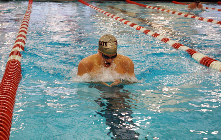 Devon Healy - Men's Swimming & Diving - Colgate University Athletics