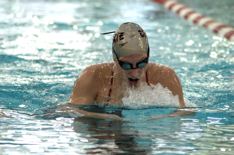 Caren Guyett - Women's Swimming & Diving - Colgate University Athletics