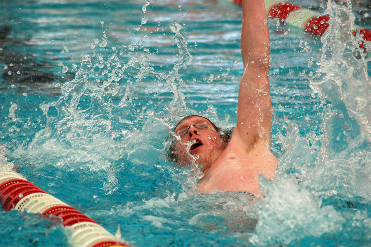 Dan Sweeney - Men's Swimming & Diving - Colgate University Athletics