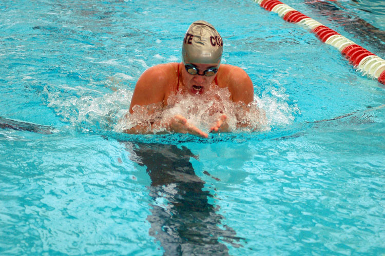 Emma Santoro - Women's Swimming & Diving - Colgate University Athletics