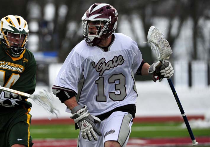 Patrick Campbell - Men's Lacrosse - Colgate University Athletics