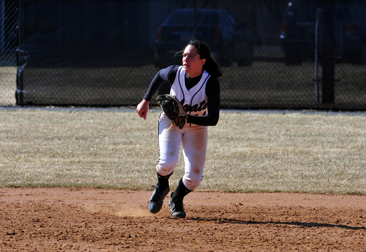 Jennifer Ortega - Softball - Colgate University Athletics