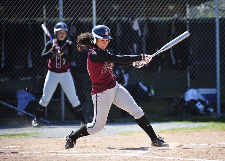 Jennifer Ortega - Softball - Colgate University Athletics