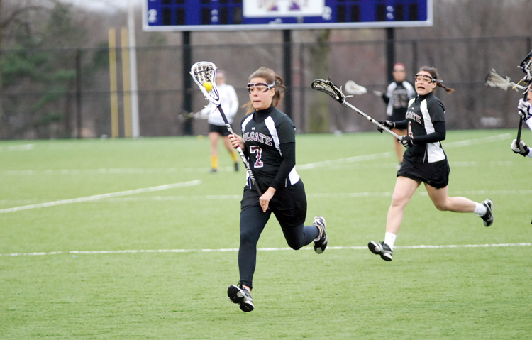 Brooke Flanagan - Women's Lacrosse - Colgate University Athletics