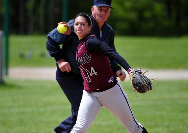Jennifer Ortega - Softball - Colgate University Athletics