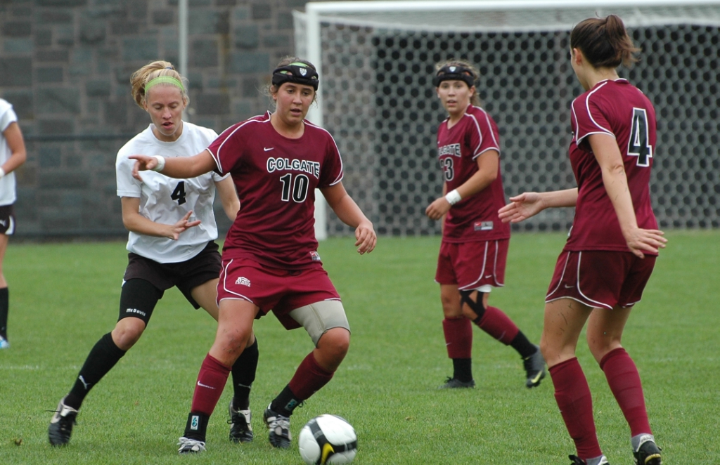 Kelsey Hough - Women's Soccer - Colgate University Athletics