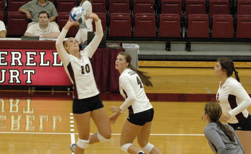 Kaylee Dougherty - Volleyball - Colgate University Athletics