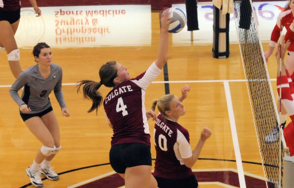 Kaylee Dougherty - Volleyball - Colgate University Athletics