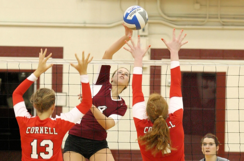 Kaylee Dougherty - Volleyball - Colgate University Athletics