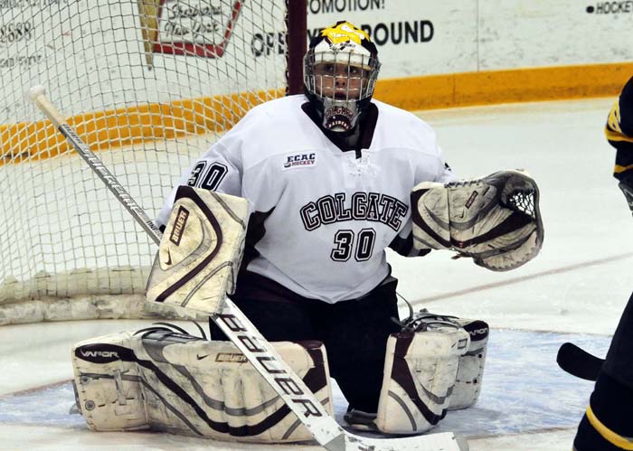 Lisa Plenderleith - Women's Ice Hockey - Colgate University Athletics