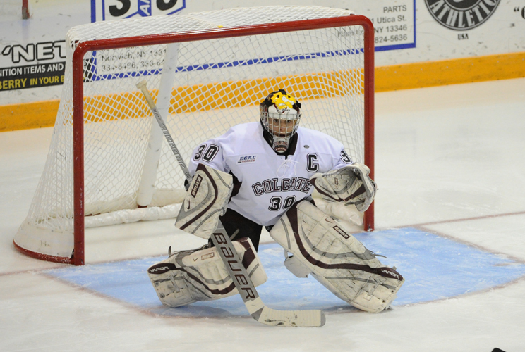 Lisa Plenderleith - Women's Ice Hockey - Colgate University Athletics