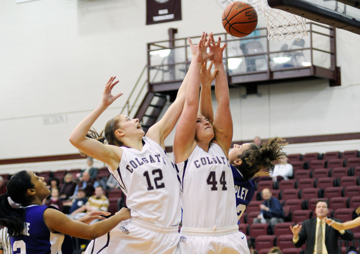 Kathryn Taylor - Women's Basketball - Colgate University Athletics