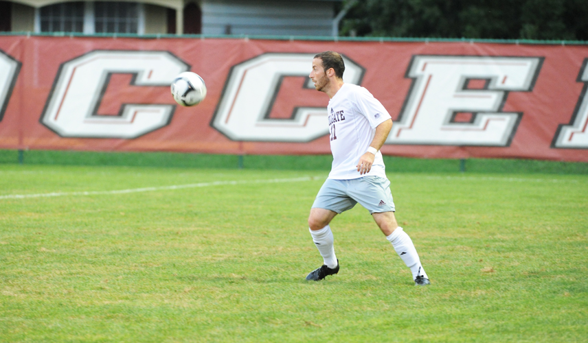 Mike Reidy - Men's Soccer - Colgate University Athletics