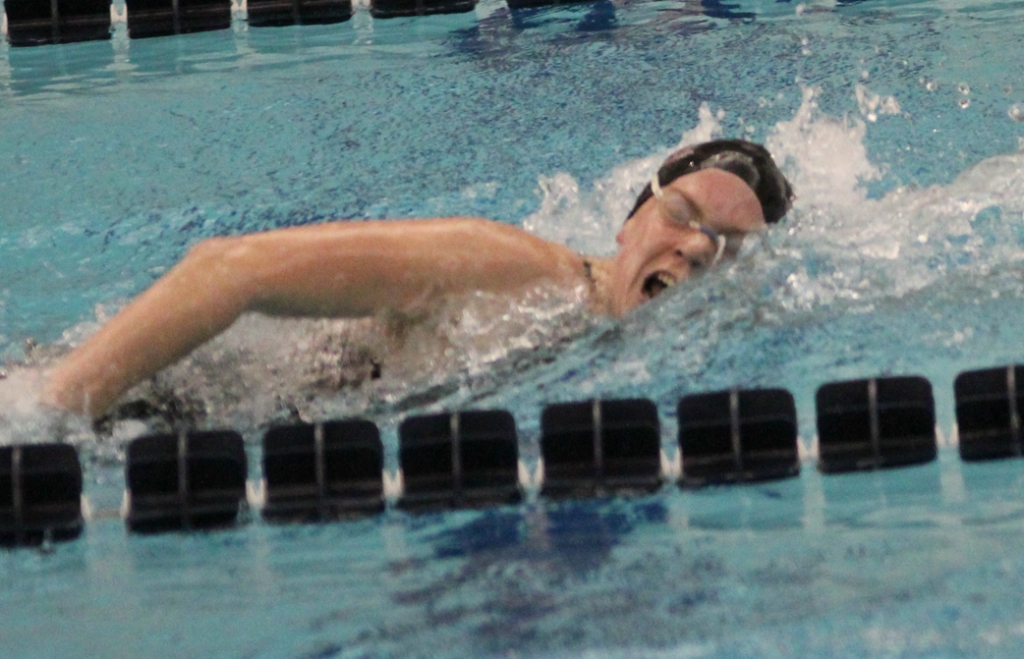 Erica Derlath - Women's Swimming & Diving - Colgate University Athletics