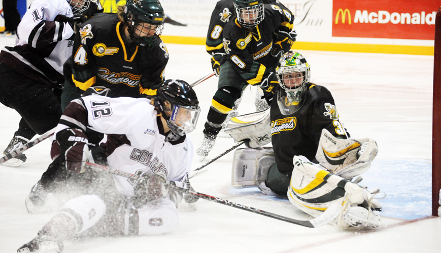 Rachel Walsh - Women's Ice Hockey - Colgate University Athletics