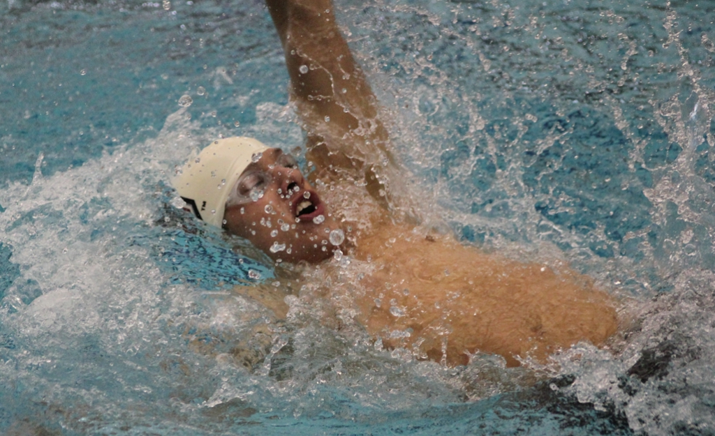 Trevor Healy - Men's Swimming & Diving - Colgate University Athletics