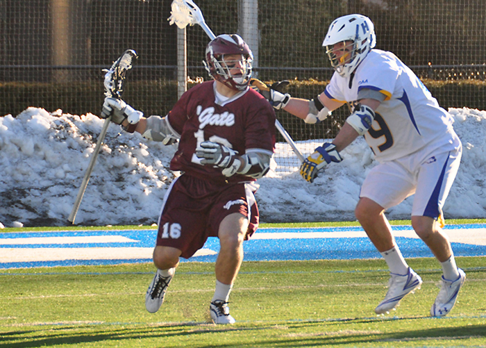 Andrew Mould - Men's Lacrosse - Colgate University Athletics